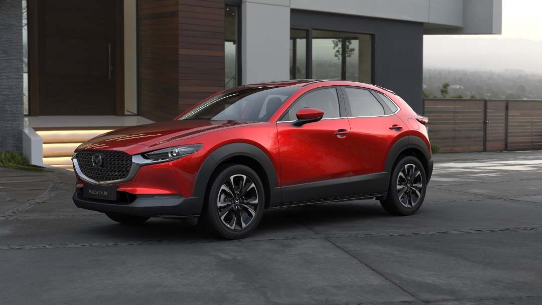 MAZDA Digital Material Site