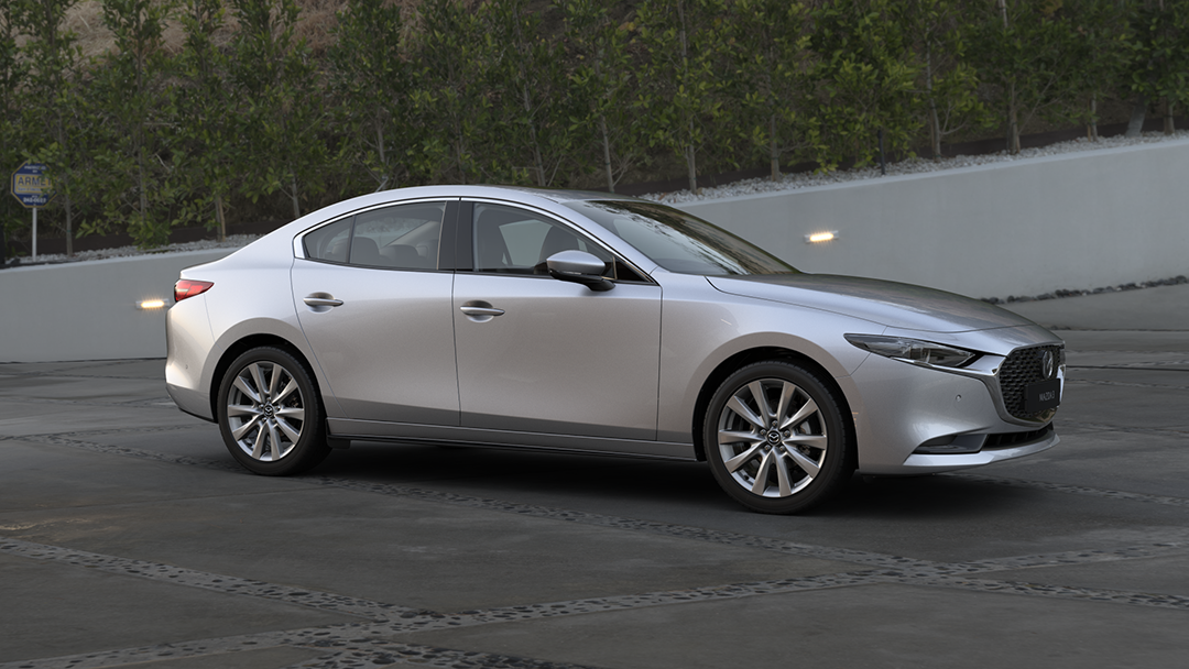 MAZDA Digital Material Site